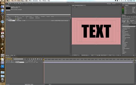 Design Practice Adobe After Effects Tutorial II