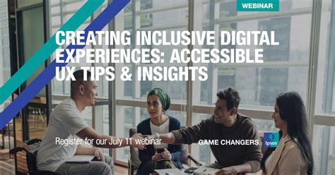 [webinar] Creating Inclusive Digital Experiences Accessible Ux Tips