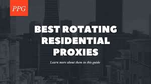 Rotating Proxies Keeps Your IP Address Untraceable The Age Of Innocence