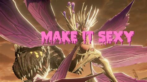 Make It Sexy Code Vein Horny Moe