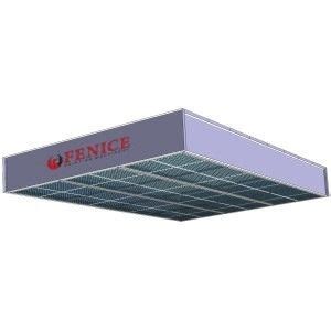Grille de ventilation en acier galvanisé Tous les fabricants industriels