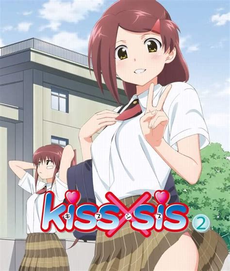 Kiss X Sis Wiki Anime Amino