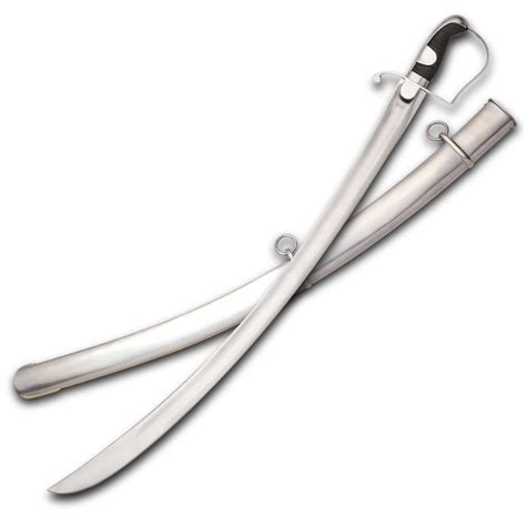 Windlass British 1796 Pattern Light Cavalry Saber W Steel Scabbard Windlass Steelcrafts