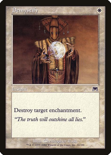 Demystify The Tabletop