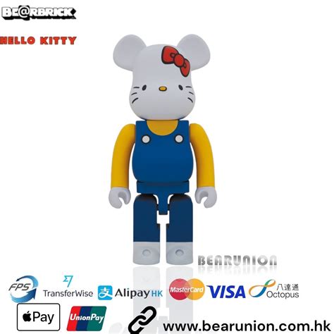 Bearbrick 1000 Hello Kitty
