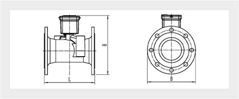 Bulk Ultrasonic Water Flow Meter Dn50~400mm Suppliers Manufacturers