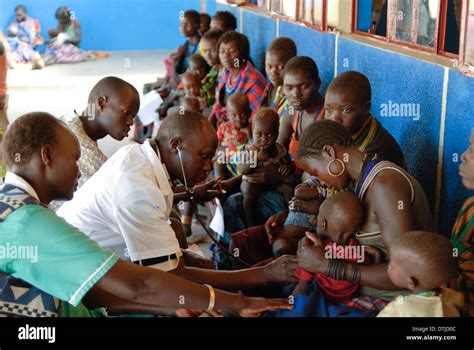 Uganda Karamoja Kotido Karimojong People Pastoral Tribe Women And