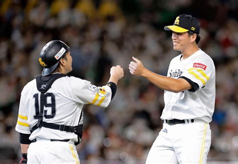 左精巣がん摘出手術のソフトバンク・大関が1軍復帰登板野球デイリースポーツ Online