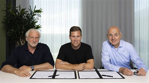 Hannes Wolf Neuer Direktor Nachwuchs Training Und Entwicklung Dfb