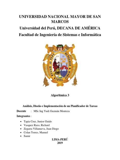 Proyecto Algoritmica 3 0 Pdf Algoritmos Y Estructuras De Datos Matemáticas Aplicadas
