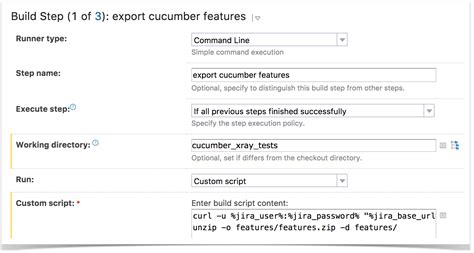 TeamCity Xray Implement Continuous Integration Xray