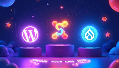 Comparativa ¿wordpress Joomla O Drupal ¿cuál Elegir En 2025