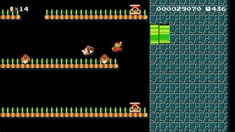 昔、来た気がします By Sony ~super Mario Maker~ No Commentary 1ap Youtube