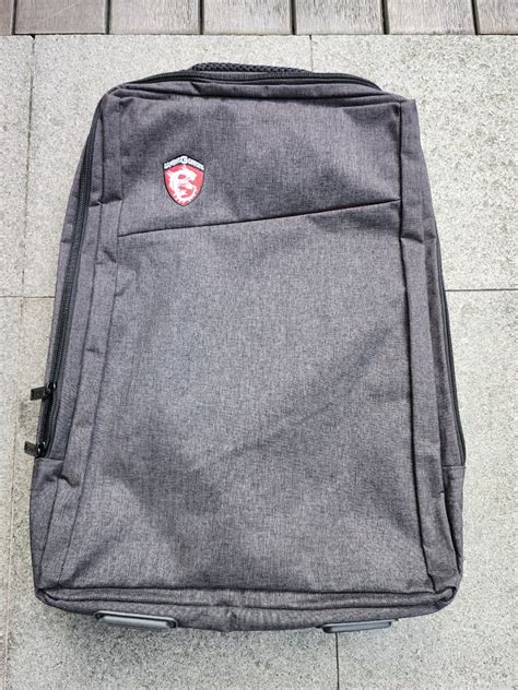 Msi Laptop Bag Computers Tech Parts Accessories Laptop Bags Sleeves On Carousell