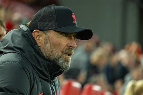 Jurgen Klopp Still Unsure On Touchline Ban “we Just Follow The