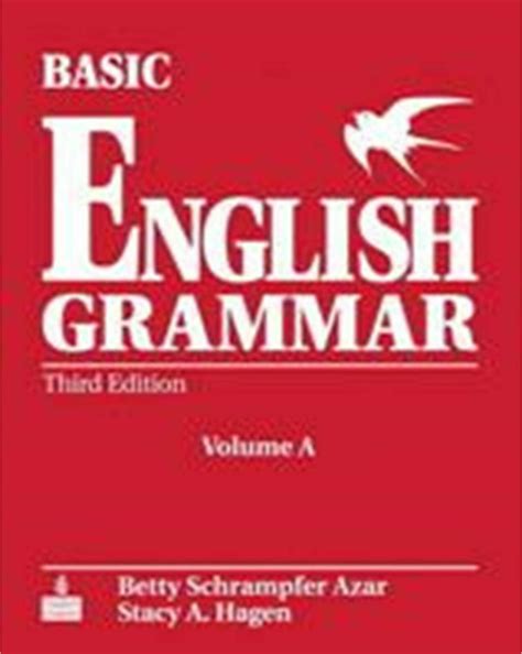 Basic English Grammar Workbook Vol A 3rd Ed Skroutzgr