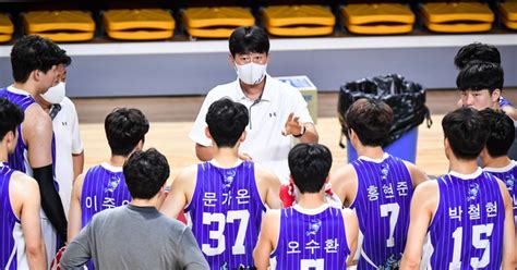 Mbc배 중앙대 양형석 감독 득실 편차 잘못 알았다