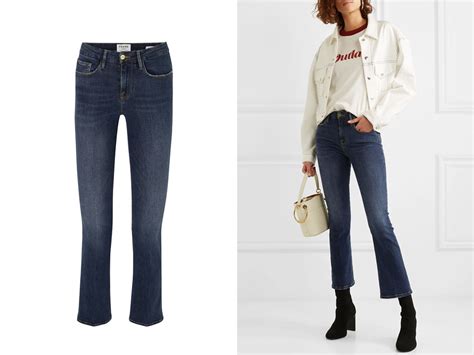 Cropped Jeans: unsere liebsten Modelle für den Herbst | ELLE