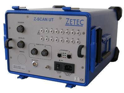 Cost Effective UT Inspections Instrumentation Zetec
