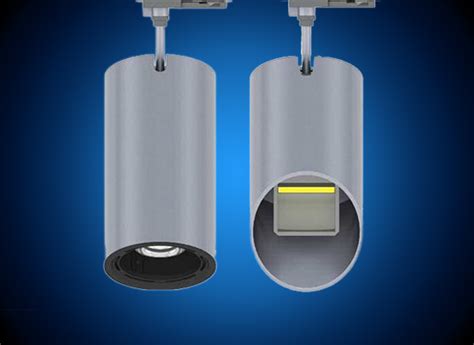 Lsi New Led Simple Cylinders Light Abilities