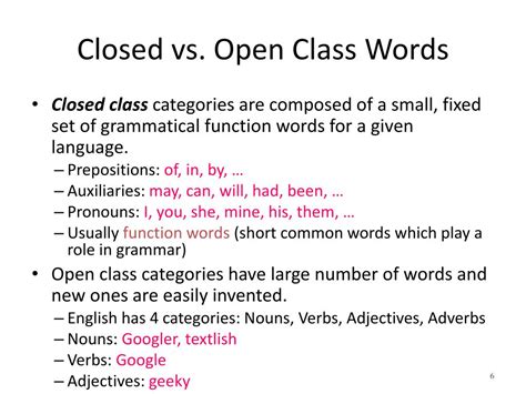 Ppt Computational Lexicology Morphology And Syntax Powerpoint