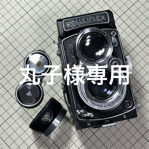 rolleiflex2 8a opton tessar 大幅値下 80mm f2 8