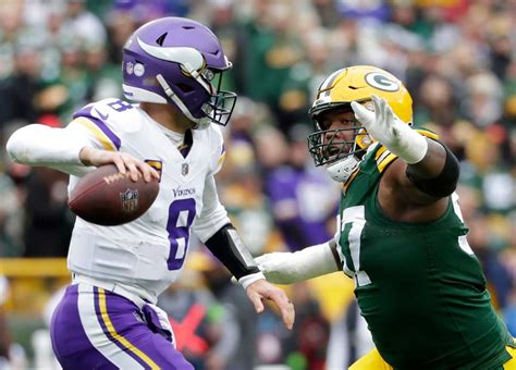 3 Qbs The Vikings Could Trade For After Kirk Cousins Injury