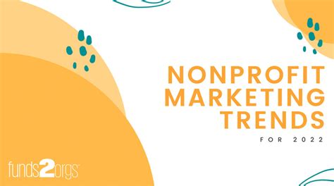 Marketing For Nonprofits Cant Miss Trends