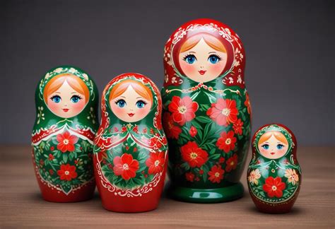 Русская деревянная игрушка: Традиция, качество, красота