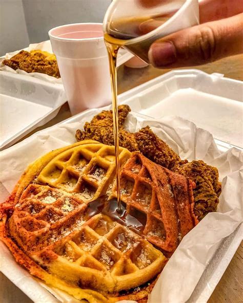 Big C Waffles Intentionalist