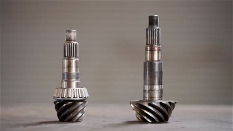 How 4wd Drivetrains Work Explained By An Engineer Youtube