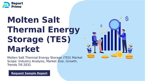 Global Molten Salt Thermal Energy Storage Tes Market Cagr 153 By Reportprime Issuu
