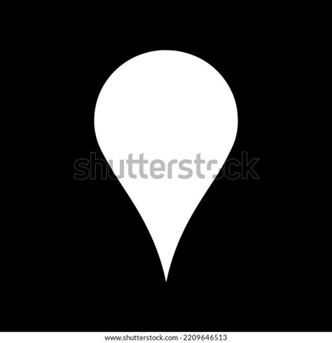 Marker Position Navigation Journey Map Guide Stock Vector Royalty Free Shutterstock