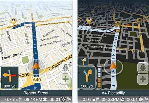 skobbler app offers budget iphone sat nav for £1 19 wirefresh