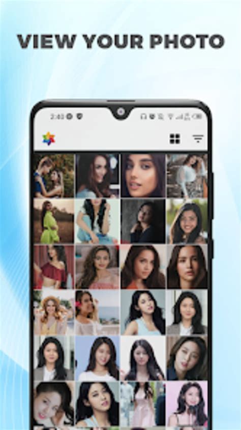 Gallery manage photos albums for Android - Download