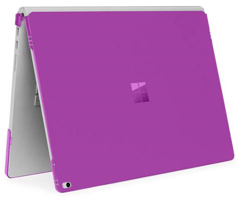 Mcover Hard Shell Case For 15 Inch Microsoft Surface Book 2 3 Computer