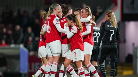 Preview Brighton V Arsenal Women Pre Match Report News
