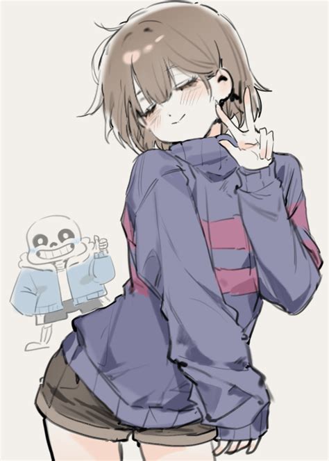 Yogu User Rxdx2445 Frisk Undertale Sans Undertale Undertale