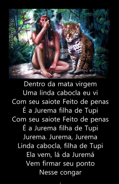 Pin Em CABOCLOS NA UMBANDA