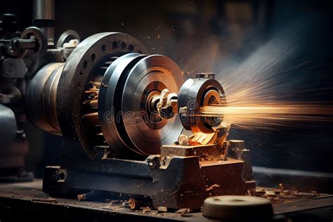 Metal Machine Tools Industry Cnc Turning Machine High Speed Cutting Is