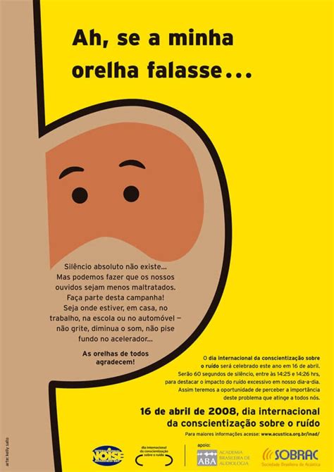 Materiais INAD Brasil INAD Brasil Dia Internacional Da