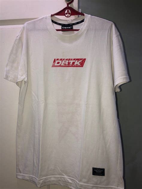 Dbtk Shirt Original On Carousell