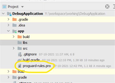 How To Remove All Debug Logging Calls Before Building The Release Version Of An Android App