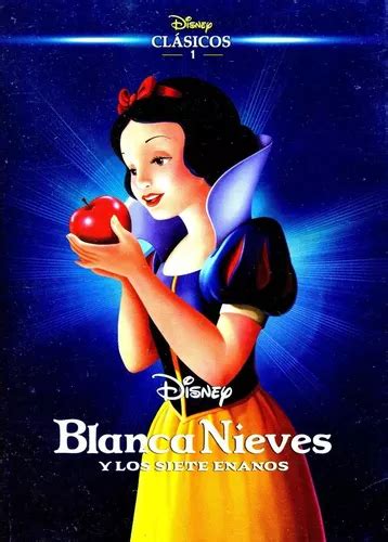 Blanca Nieves Y Los Siete Enanos Snow White And T 1937 Dvd En Venta
