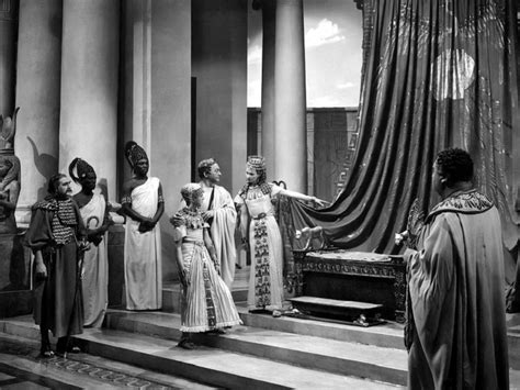 Caesar And Cleopatra Vivien Leigh Wallpaper 16180476 Fanpop