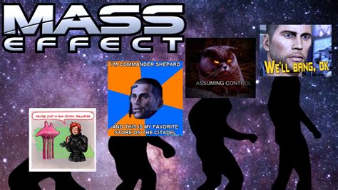 The Evolution Of Mass Effect In Meme Culture Know Your Meme