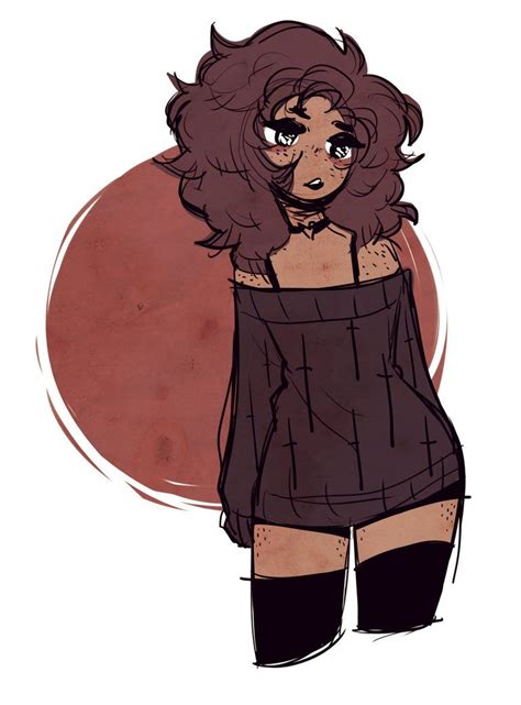 Aaliyah Dibujos Bonitos Arte De Personajes Bocetos Bonitos