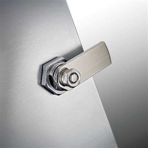 Anti Rotation Hasp Lock Designed For Any Shared Environment