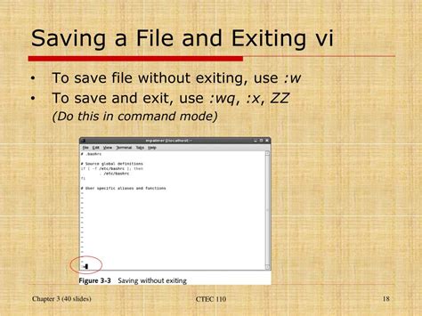 Ppt Chapter 3 Mastering Editors Powerpoint Presentation Free