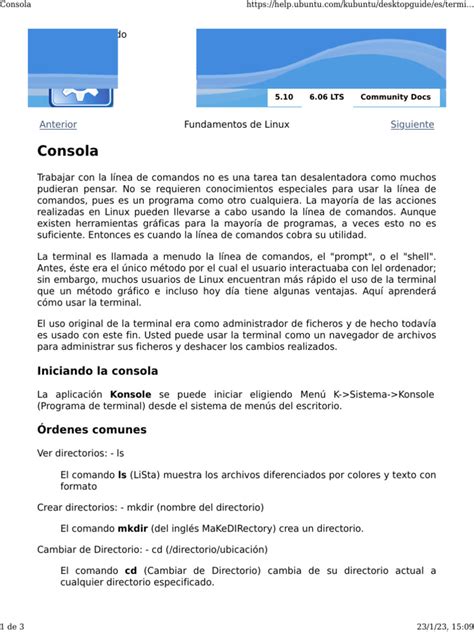 Consola Pdf Interfaz De Línea De Comando Archivo De Computadora